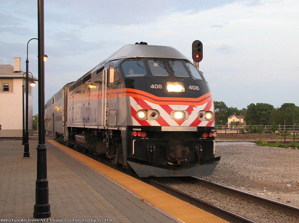 METX 408